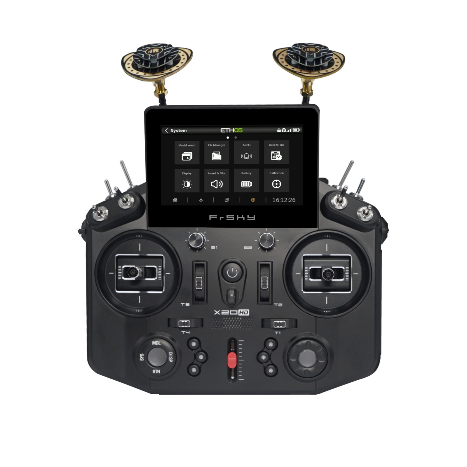 FrSky TANDEM X20HD HD Digital FPV Transmitter ETHOS