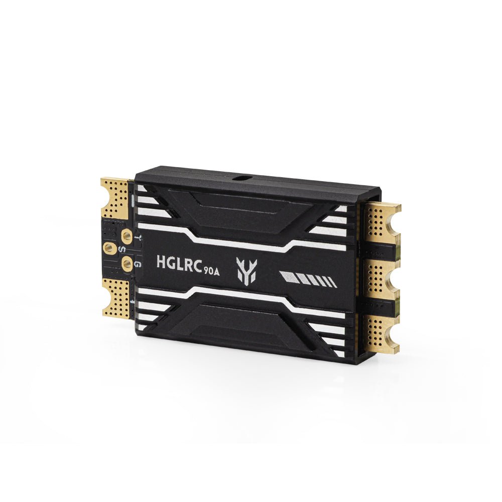 HGLRC SPECTER 90A single ESC High-performance professional ESC