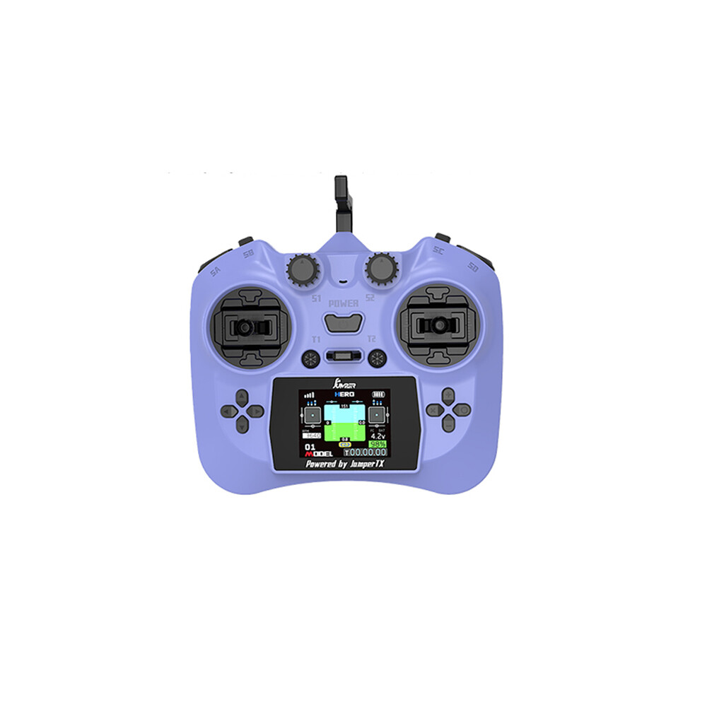 Jumper Smart Radio controller Color Screen ELRS Transmitter